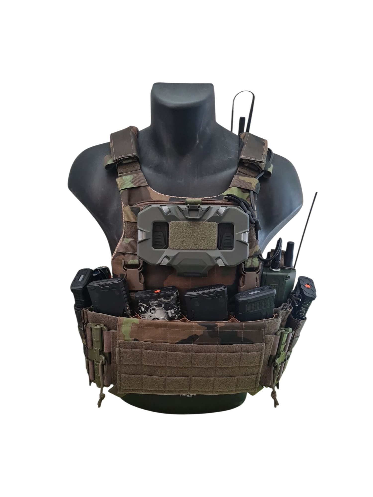 JPS ANTHROPOID SETS - Realtarget Gear
