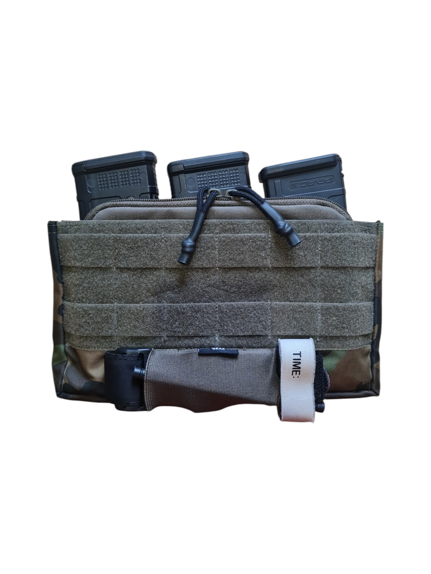 Front platforms - Realtarget Gear